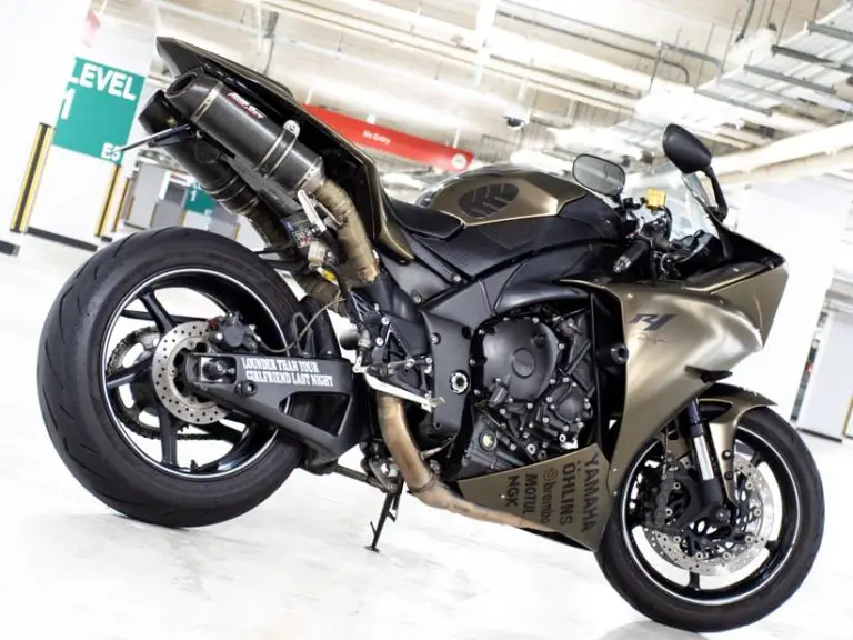 Custom Yamaha R1, Ten Of The Best R1’s On The Planet – Sport Bike Planet
