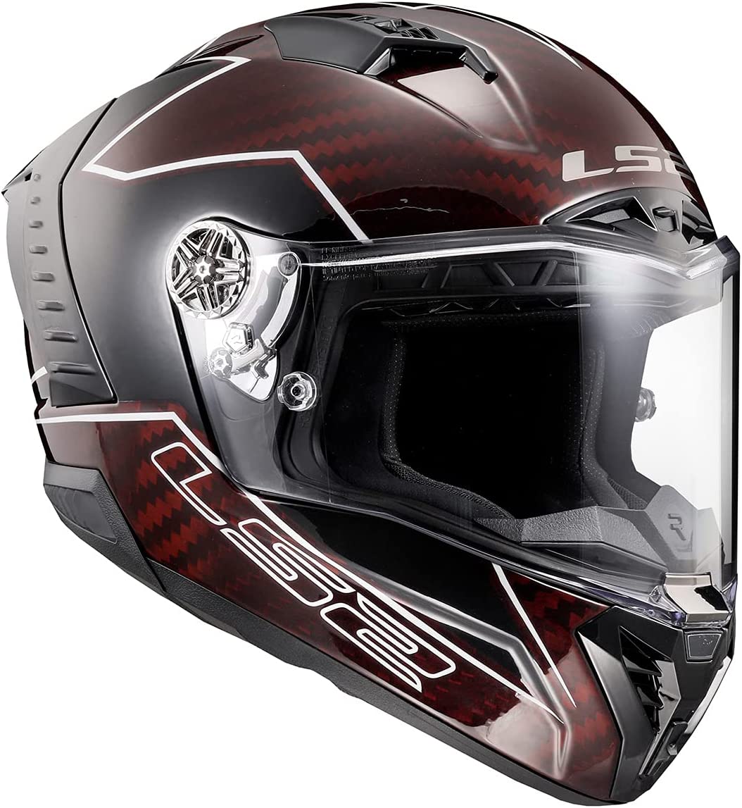 Full Face Motorcycle Helmets For Riders Who Wear Glasses – Sport Bike ...