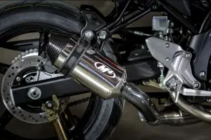 What Is A Slip On Motorcycle Exhaust & How To Install – Sport Bike Planet