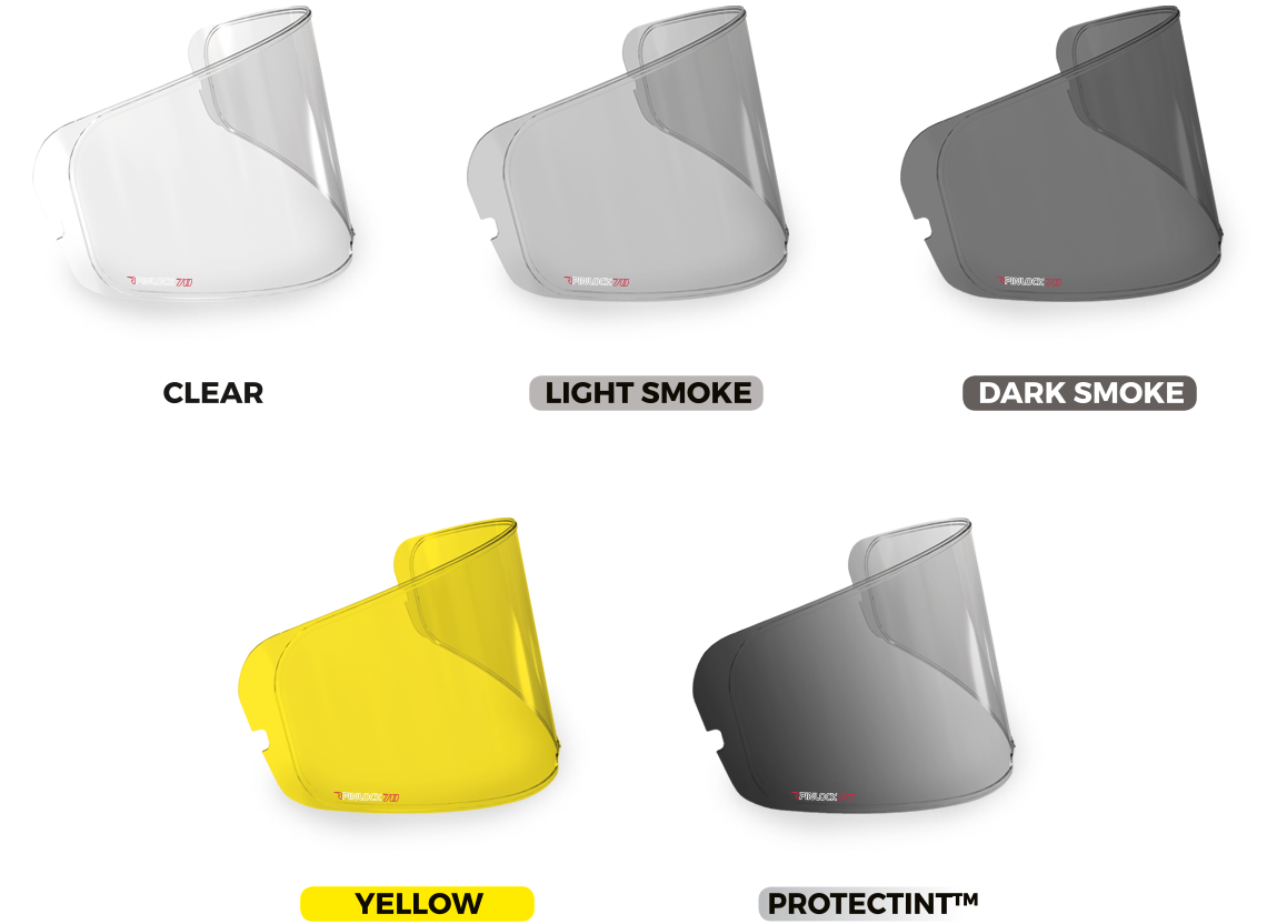 How To Stop Motorcycle Helmet Visor Fogging – Sport Bike Planet
